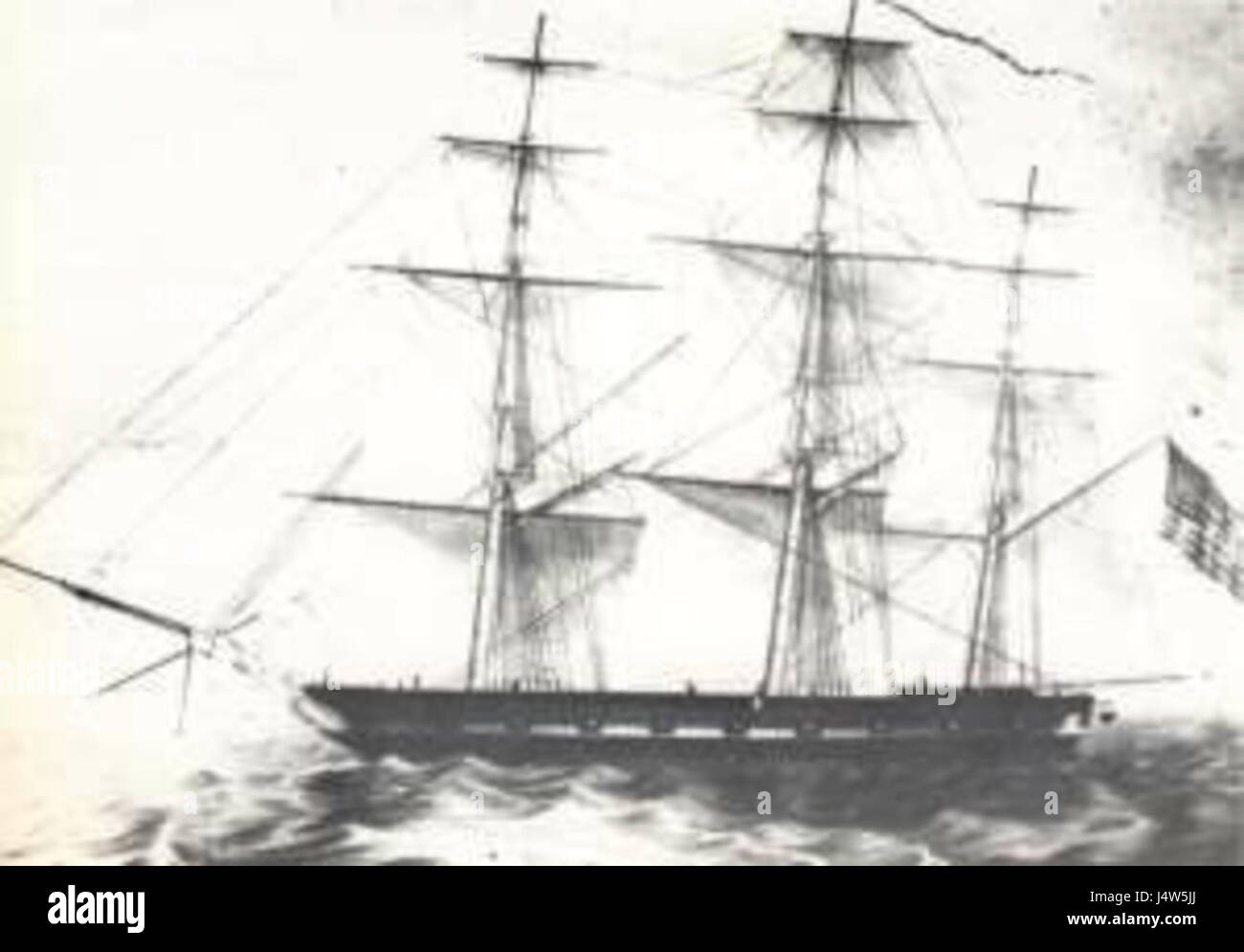 The USS Preble was a United States Navy warship, named after Commodore ...