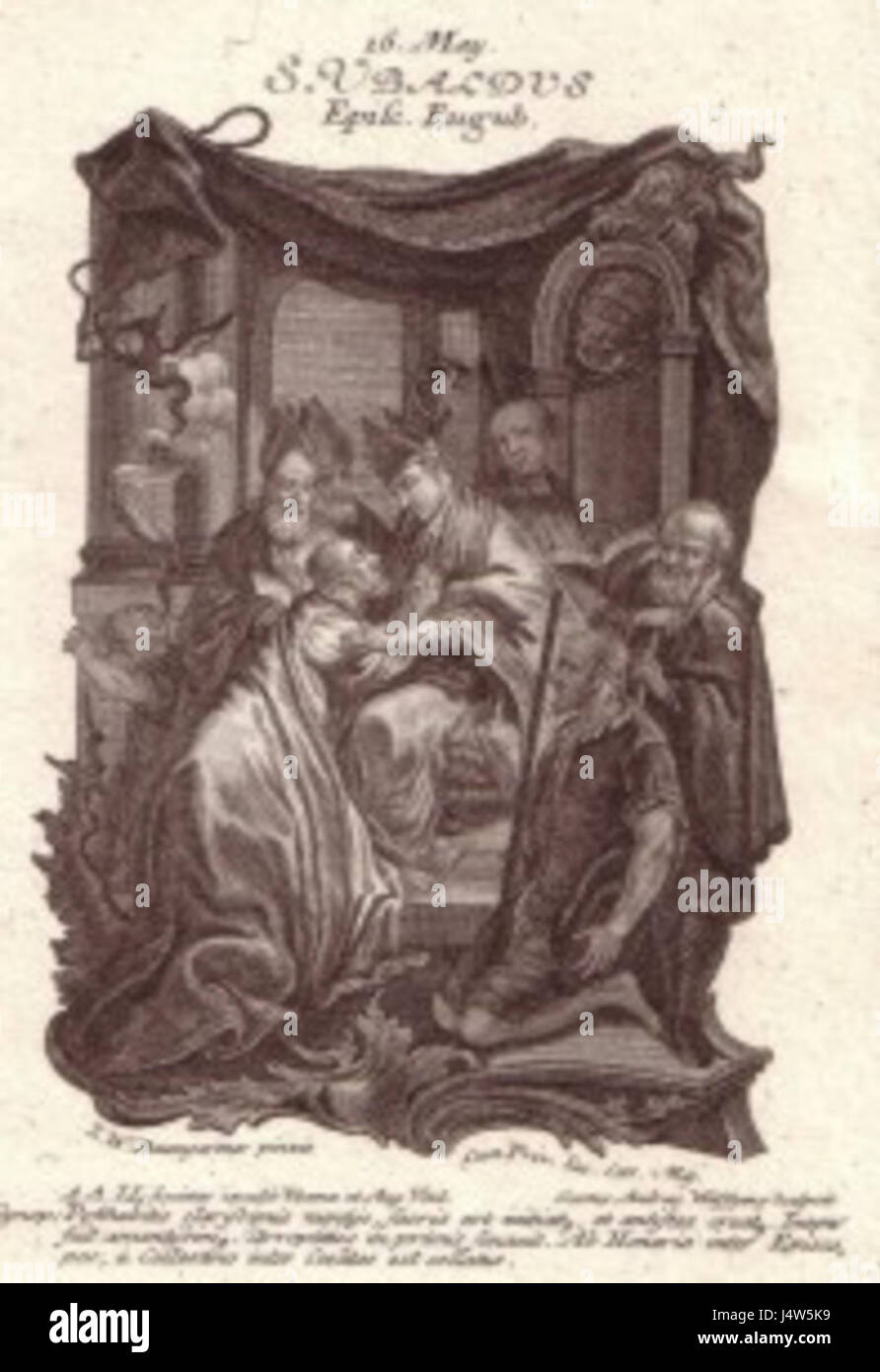 Saint ubald hi-res stock photography and images - Alamy