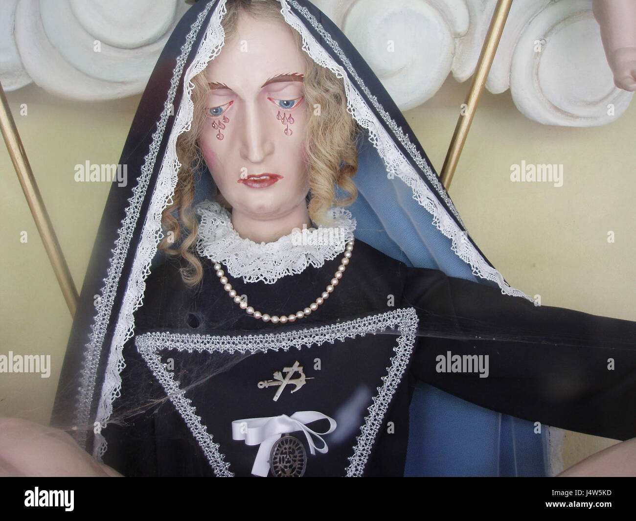 Wegkapellenmaria refers to roadside chapels in European countries ...