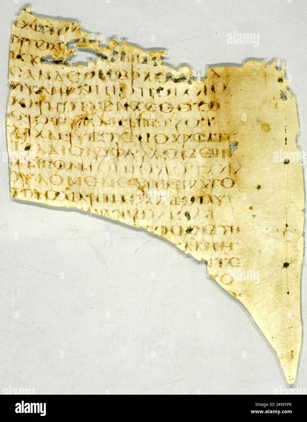 Ancient greek writing 6th writing hi-res stock photography and images ...