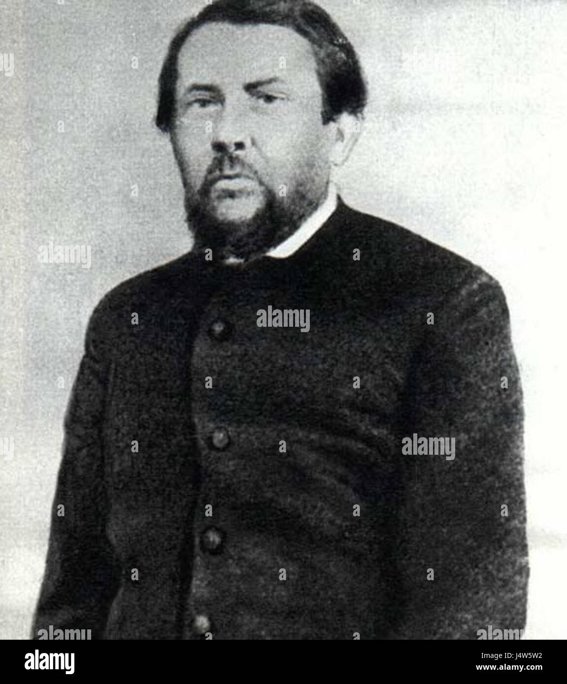 V Raevsky was a prominent Russian figure, possibly related to military ...