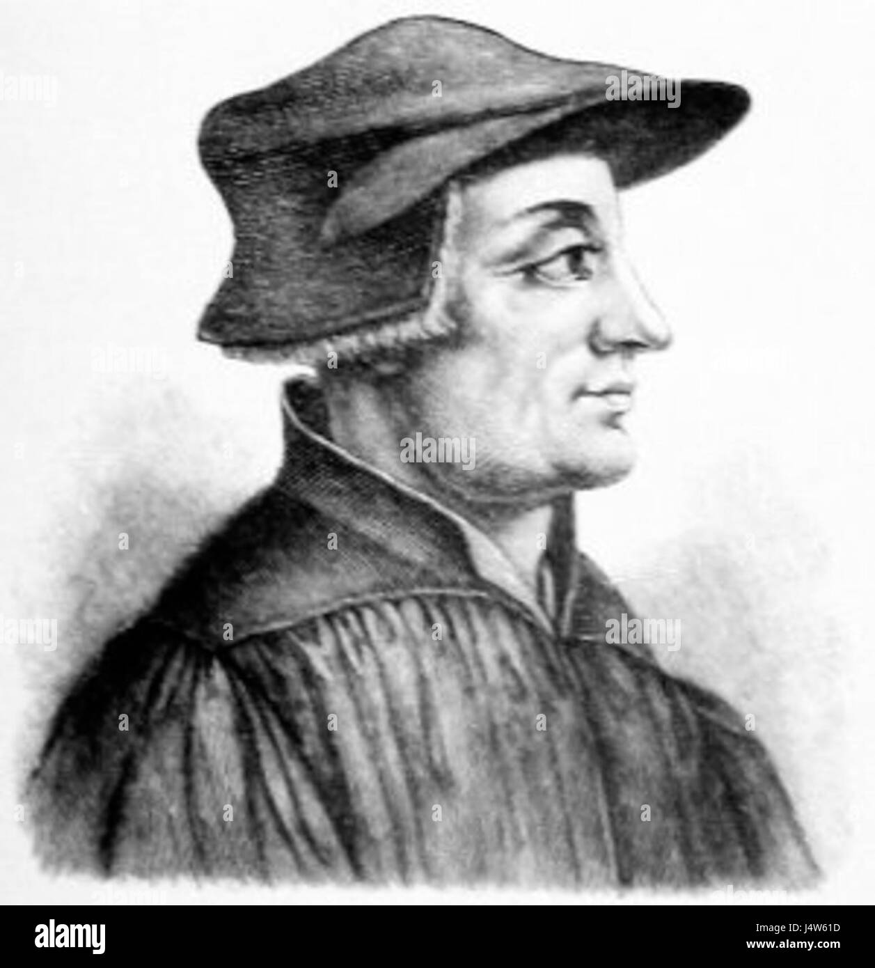 Ulrich zwingli hi-res stock photography and images - Alamy