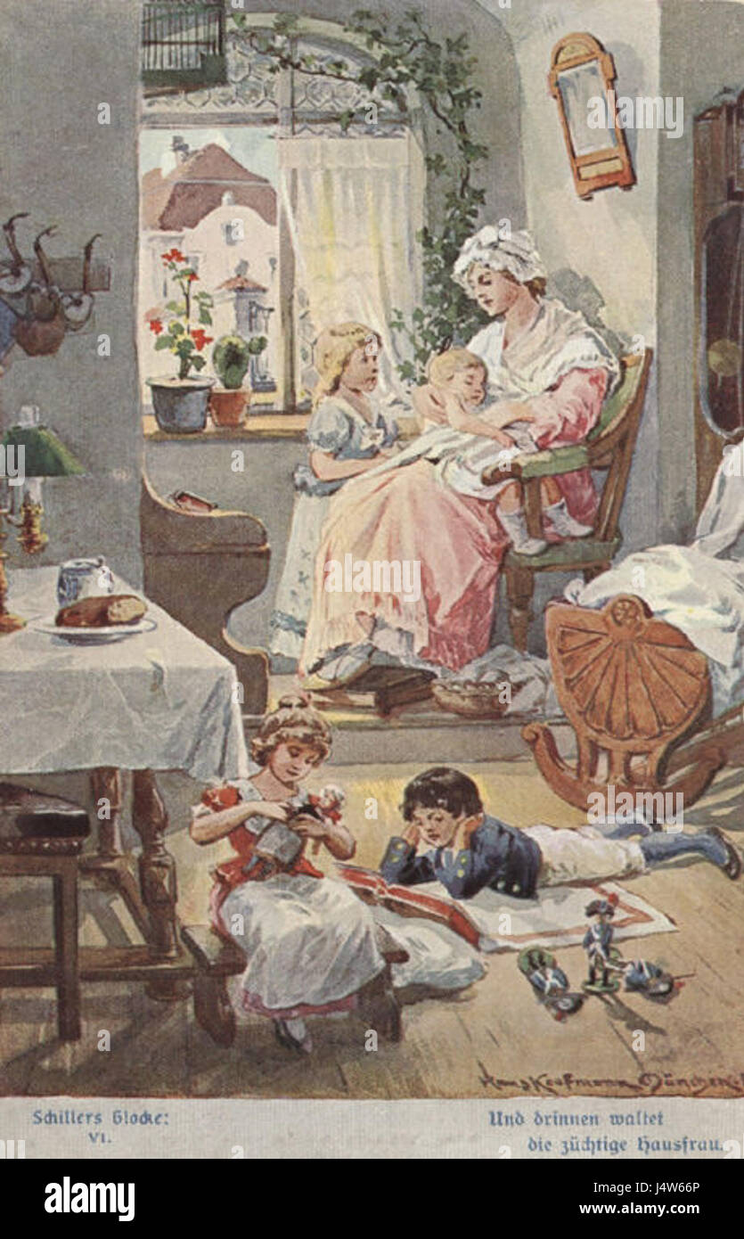 Hausfrau hi-res stock photography and images - Alamy