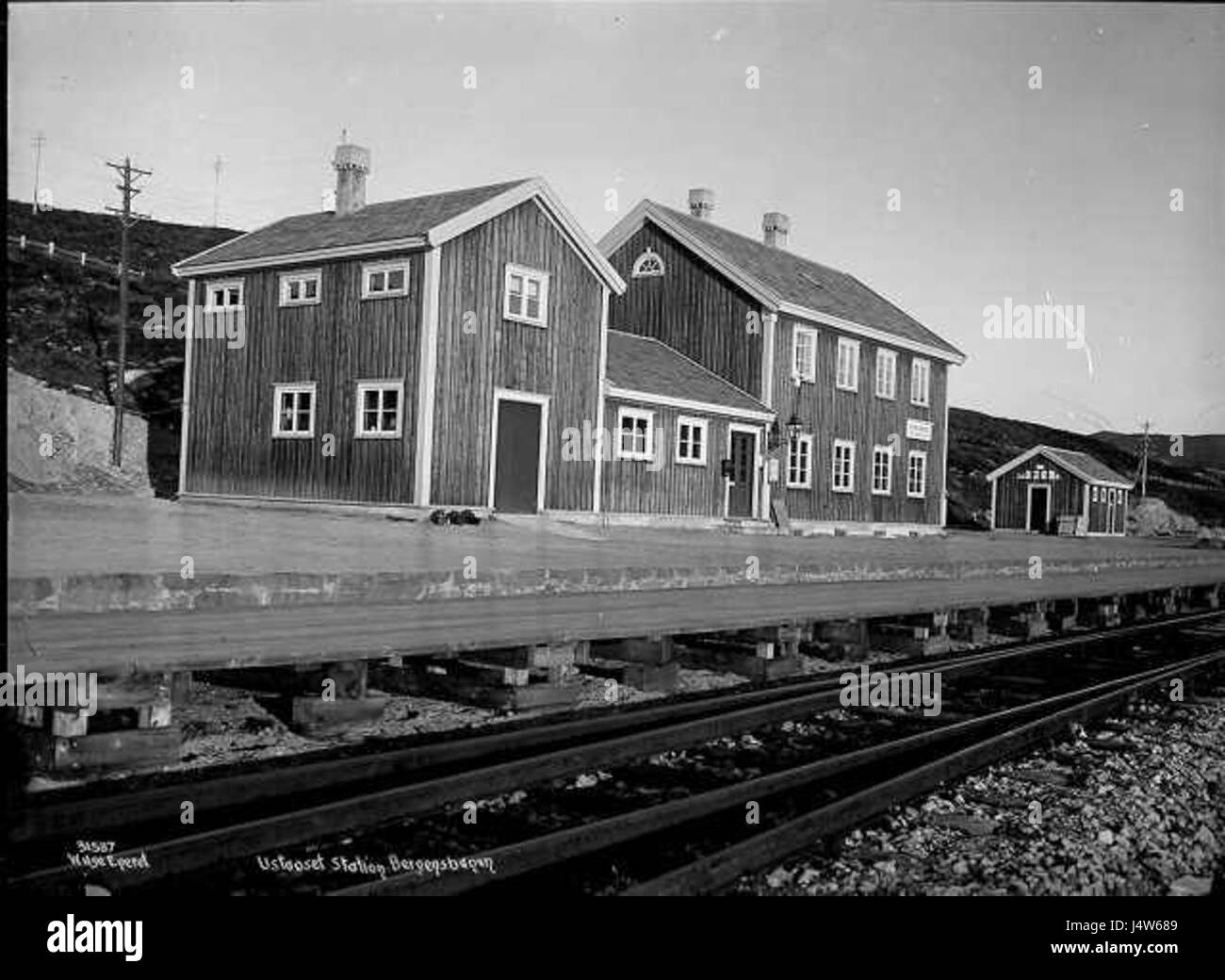 Ustaoset High Resolution Stock Photography and Images - Alamy