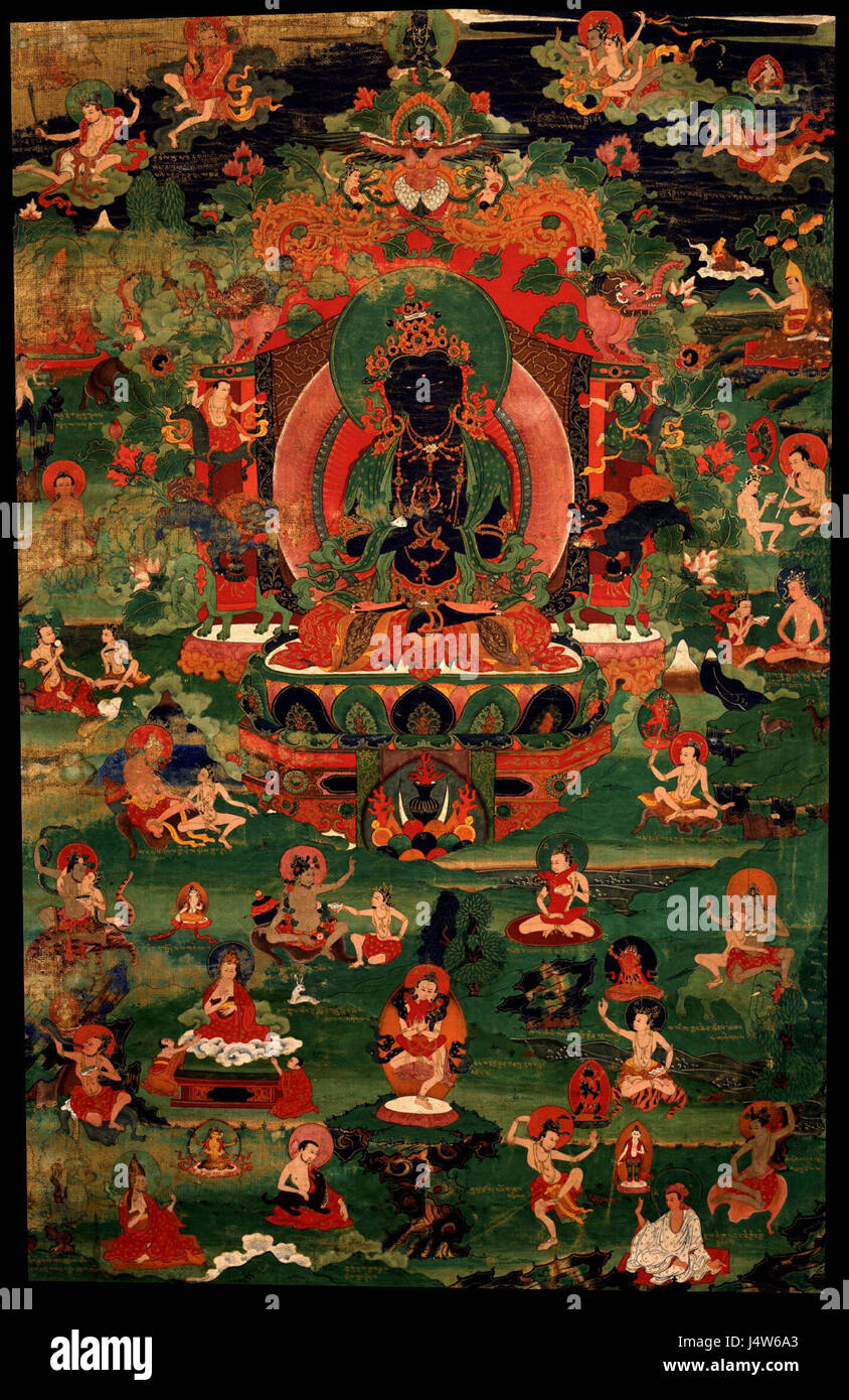 Vajradhara buddha hi-res stock photography and images - Alamy