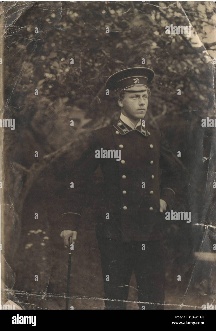 Tikhon Nikolaevich Kozmin, Murom Stock Photo - Alamy