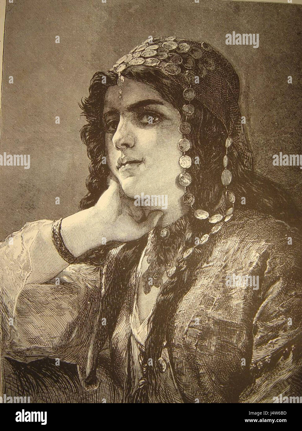 Une odalisque hi-res stock photography and images - Alamy