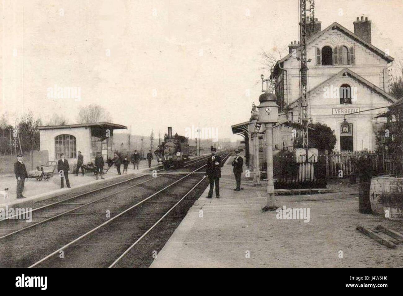 Verberie hi-res stock photography and images - Alamy