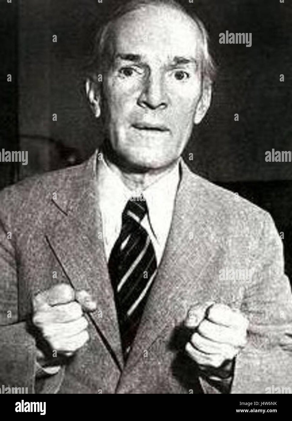 Young Upton Sinclair