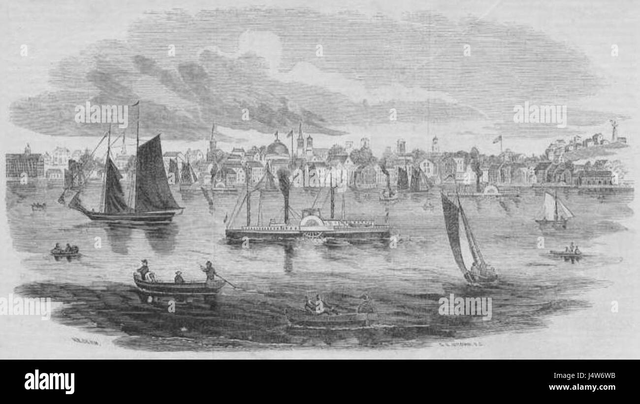 View harbor captured in Black and White Stock Photos & Images - Alamy