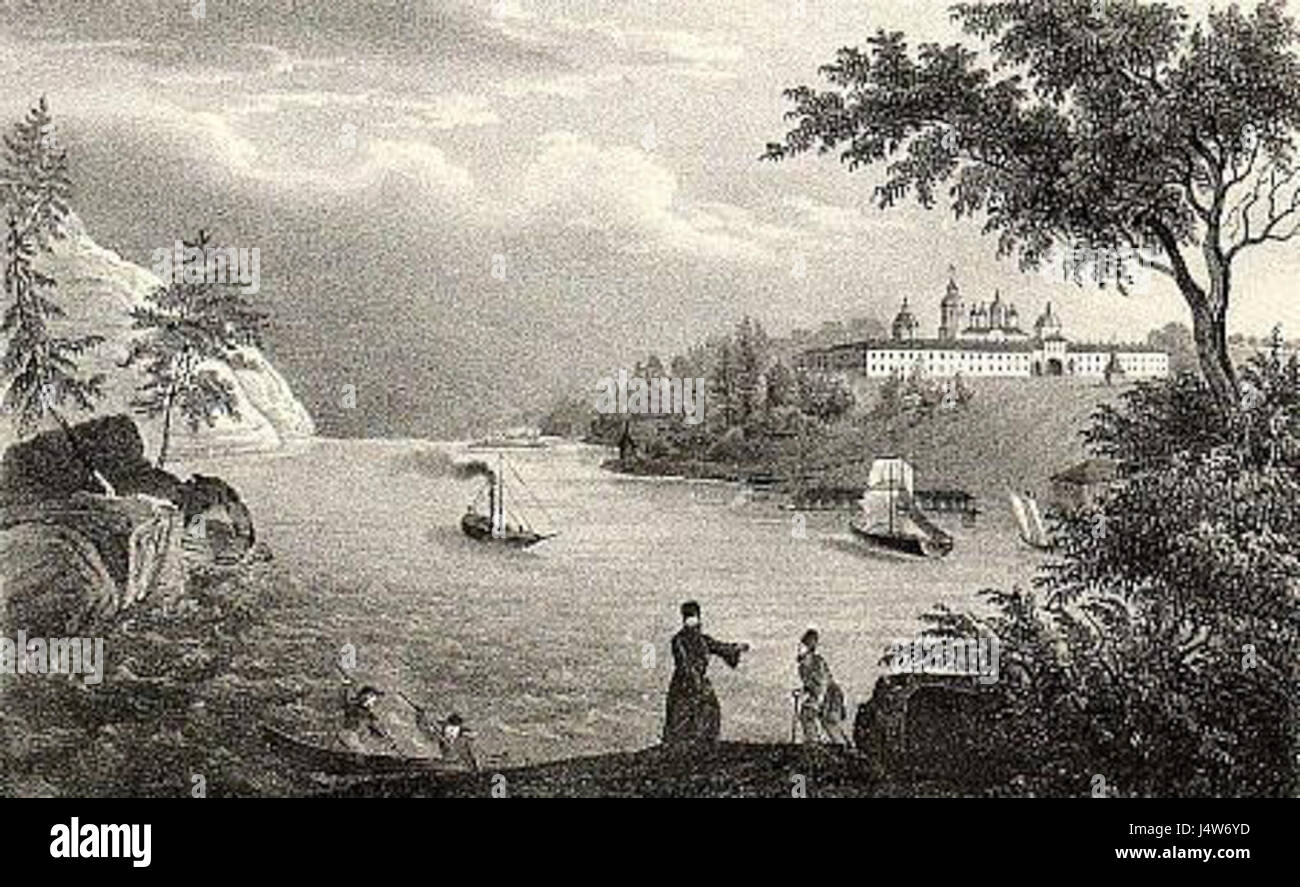 Valamo monastery hi-res stock photography and images - Alamy