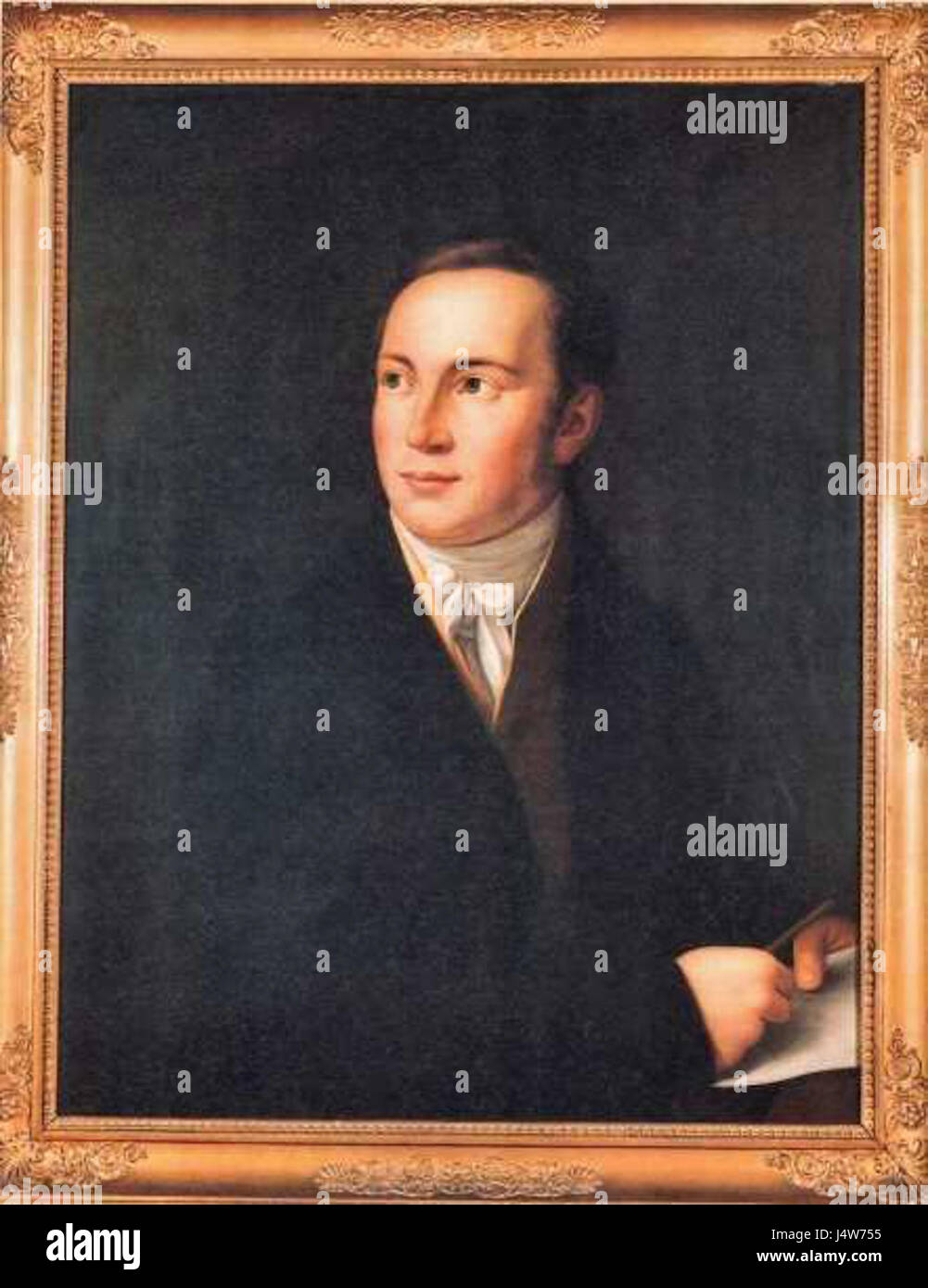 German scientist mathematician hi-res stock photography and images - Alamy