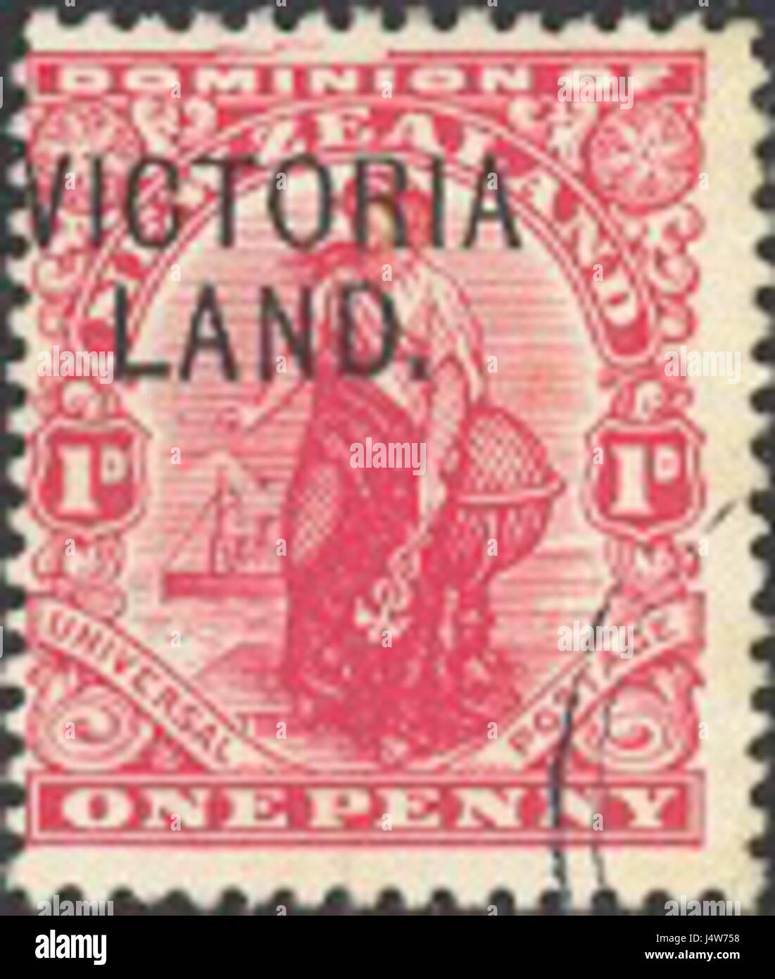 1d stamp hi-res stock photography and images - Alamy