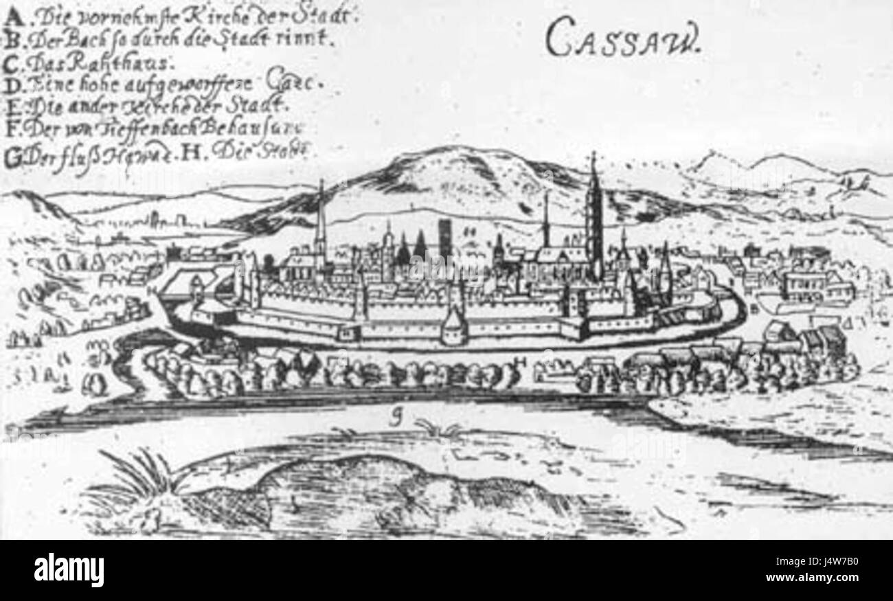 This 'veduta' (Italian for 'view') captures a detailed landscape scene ...