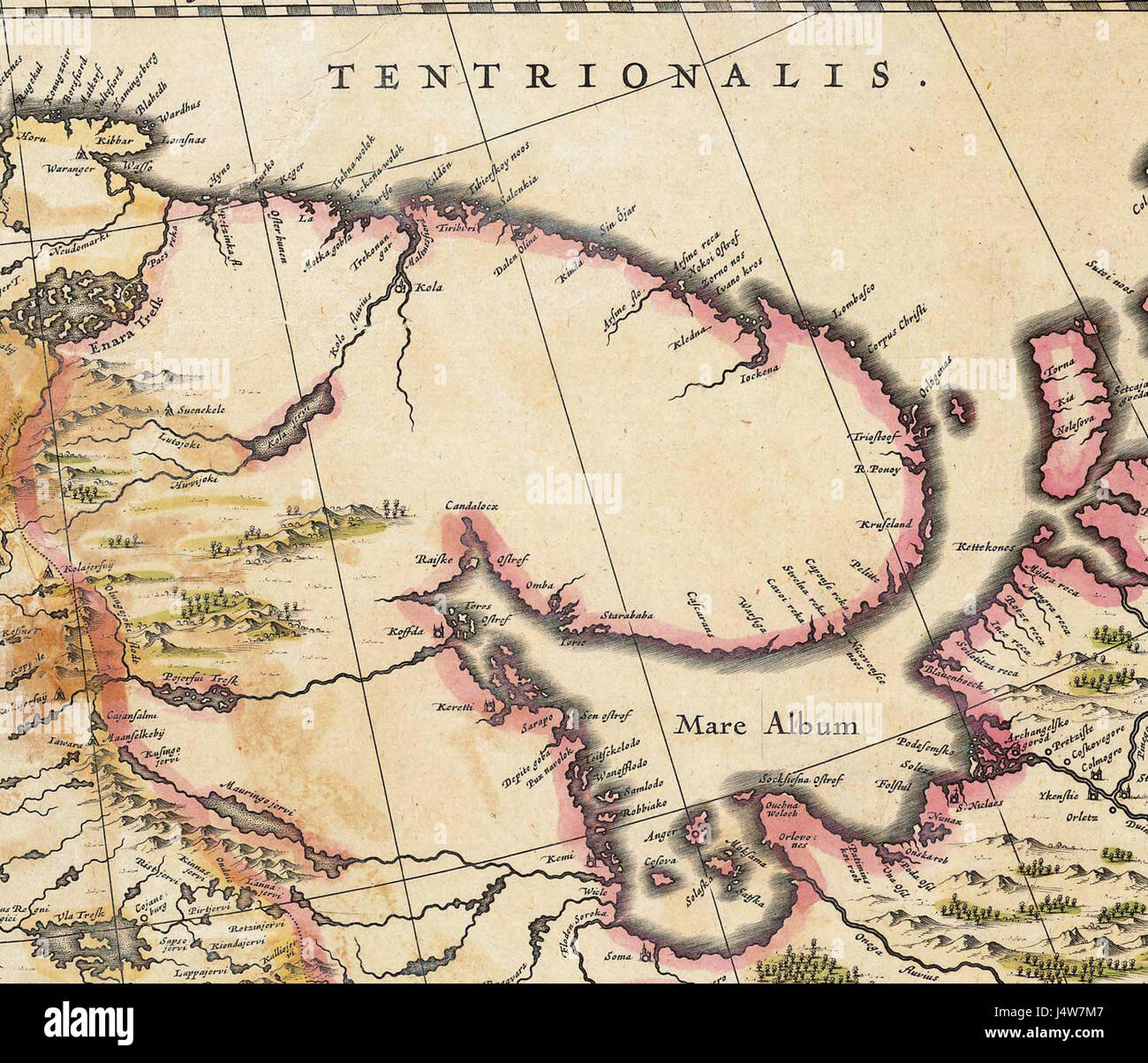 Whiteseamap hi-res stock photography and images - Alamy