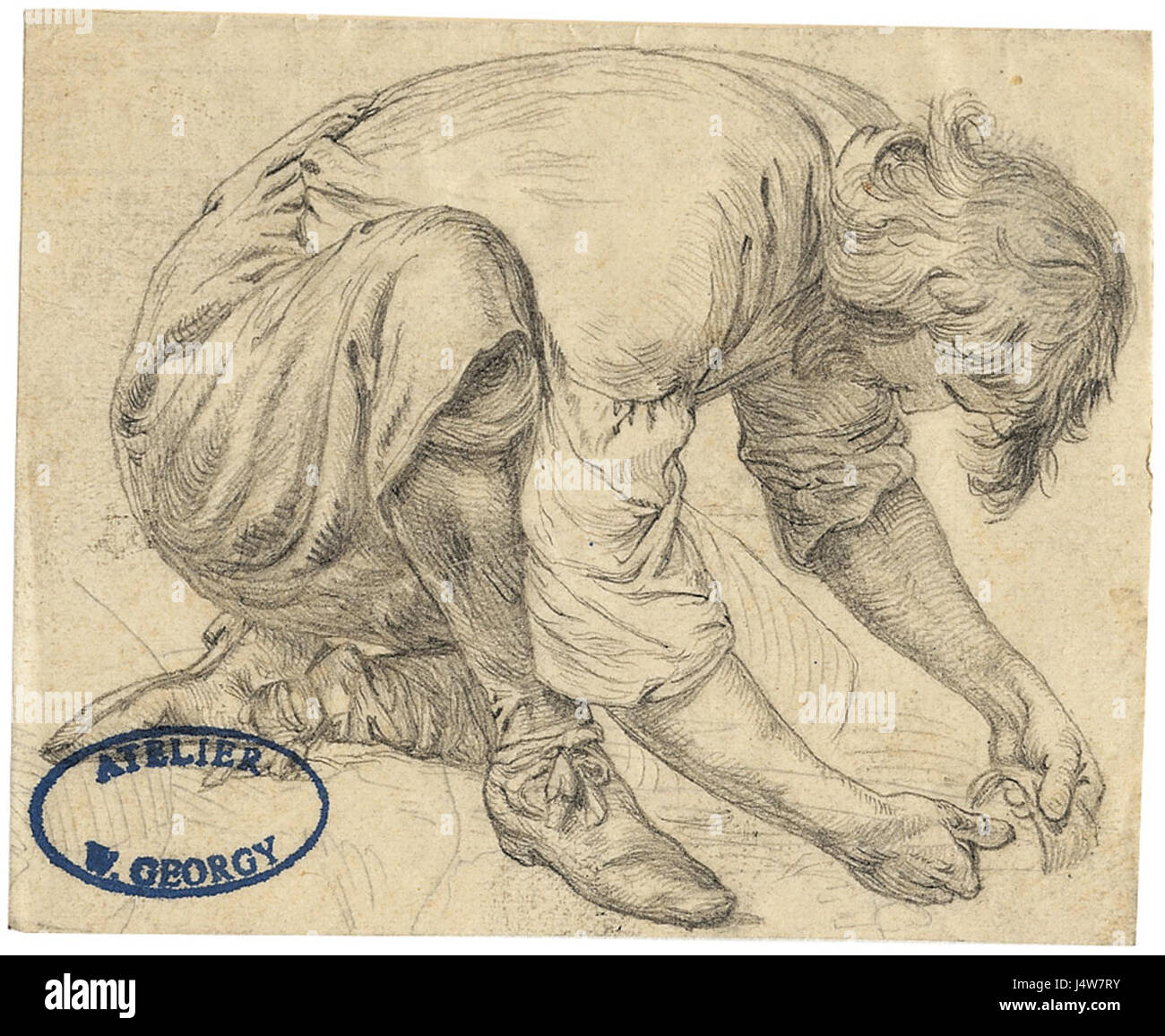 Wilhelm Georgy Bergbauer was a notable figure, recognized for his ...
