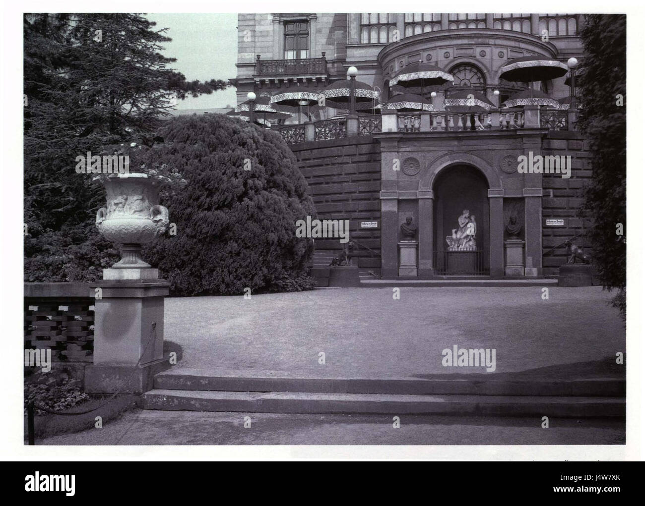 Villa Berg, located in Stuttgart, Germany, is known for its ...