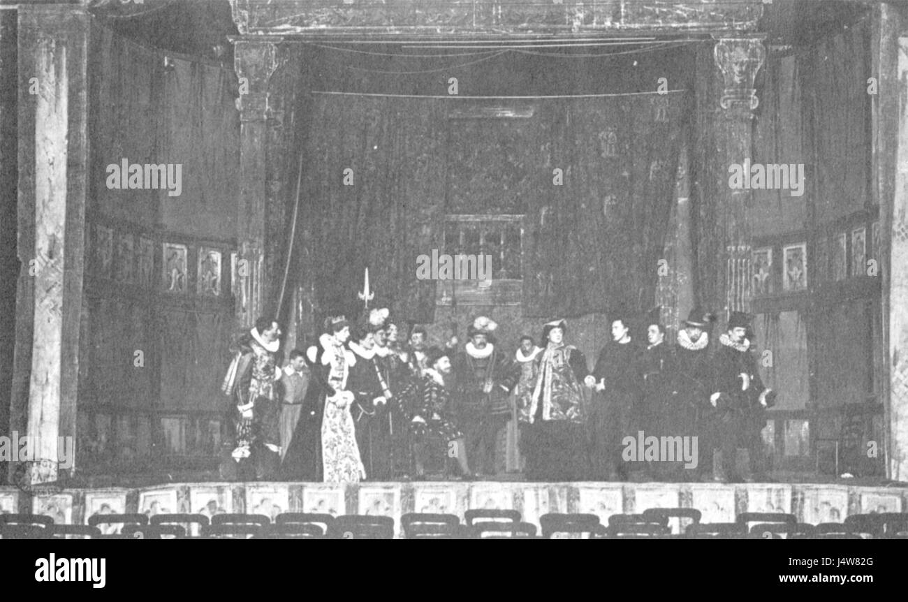 William shakespeare play hamlet hi-res stock photography and images - Alamy