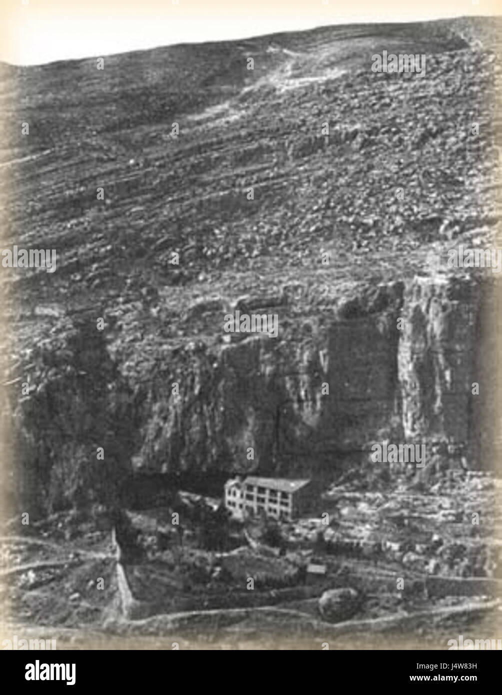 Wadi faran hi-res stock photography and images - Alamy