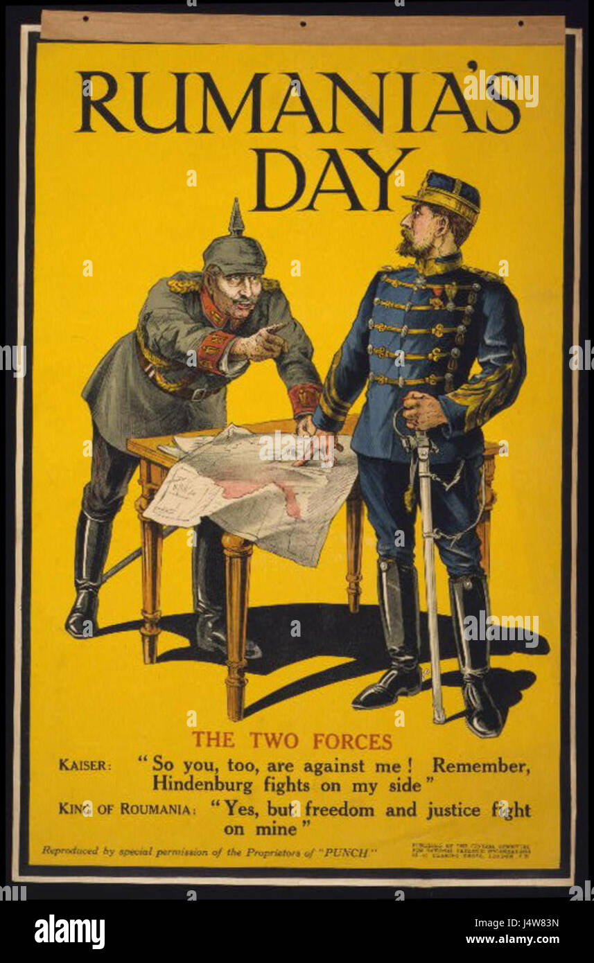 Romania poster hi-res stock photography and images - Alamy