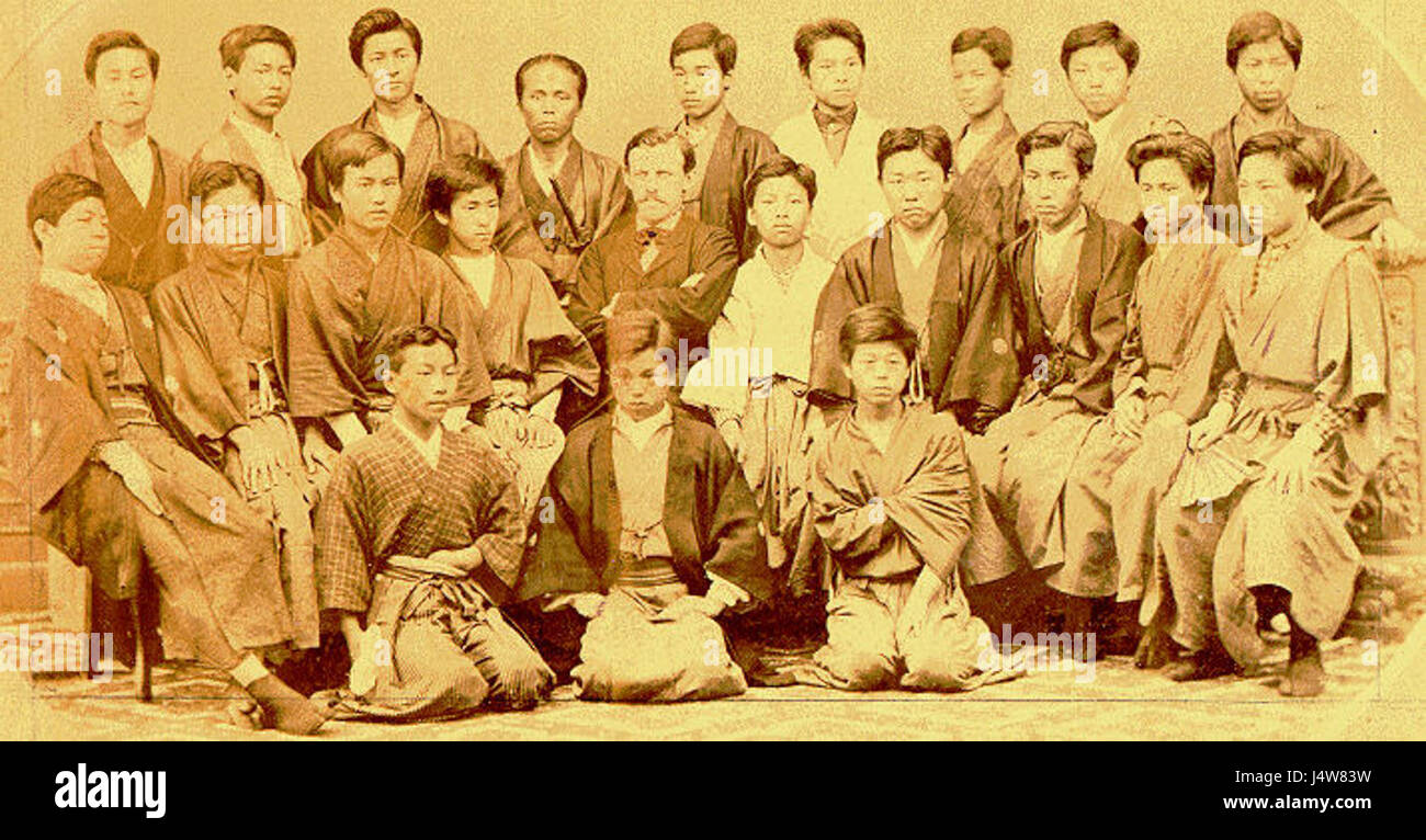 William Elliot Griffis was an American educator, historian, and author ...