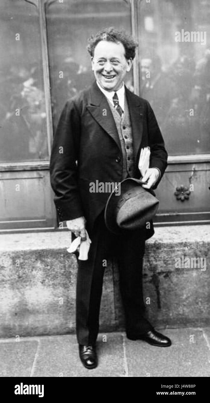 Willem mengelberg Black and White Stock Photos & Images - Alamy