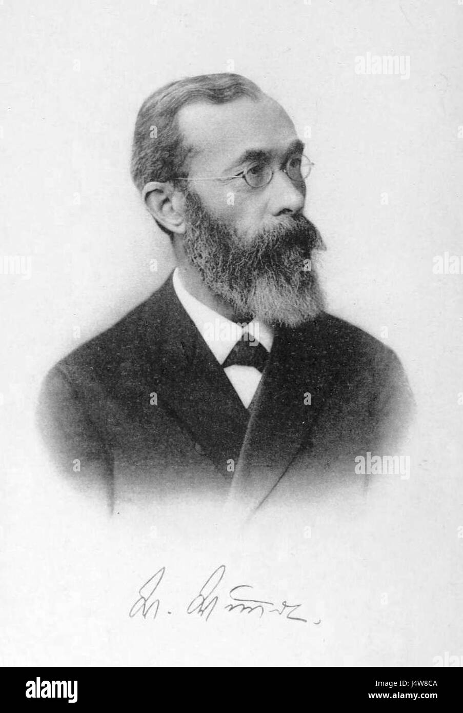 Wilhelm Wundt was a German psychologist and philosopher, widely ...