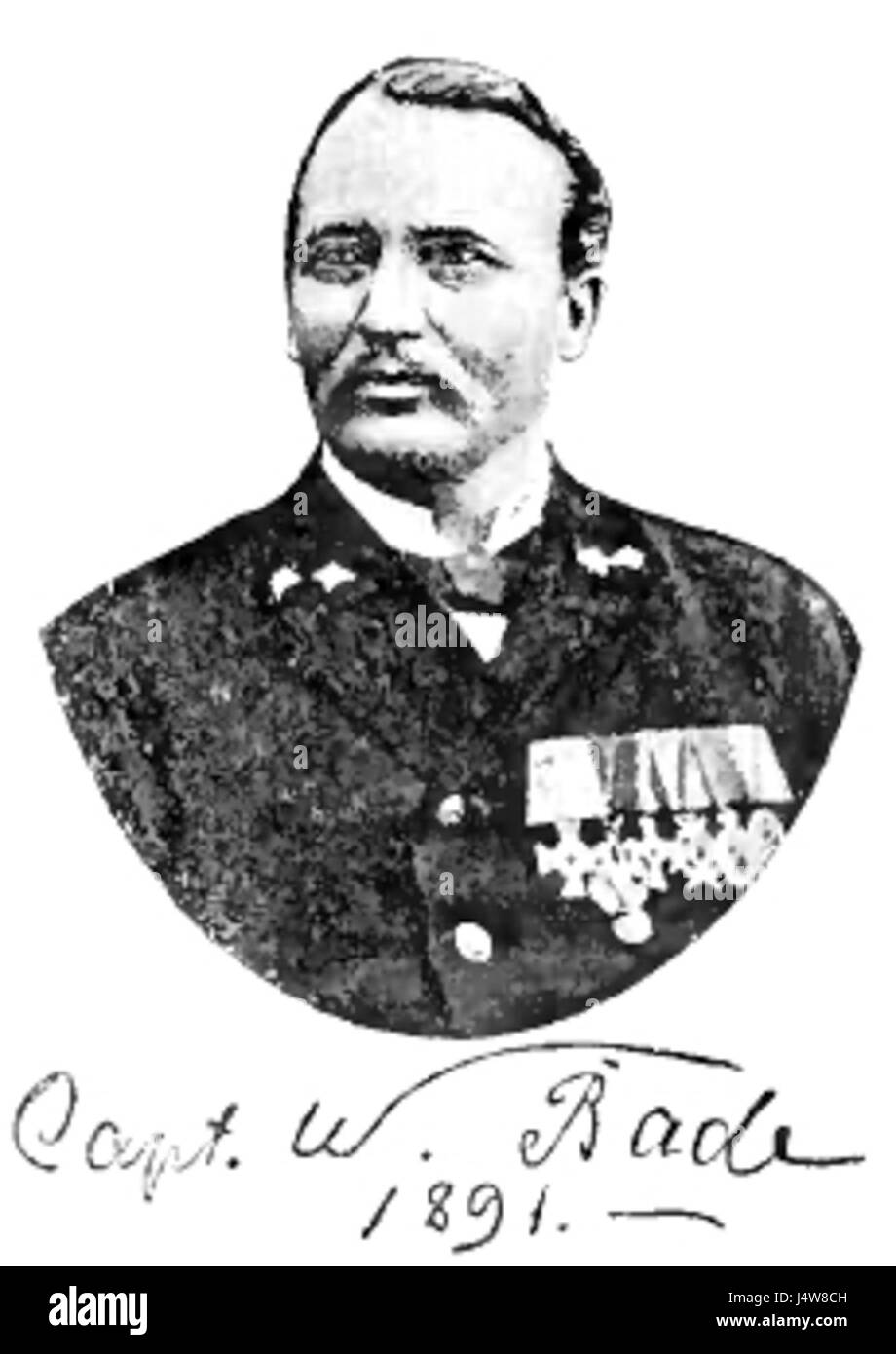 Wilhelm Bade was a notable figure in the late 19th century, recognized ...