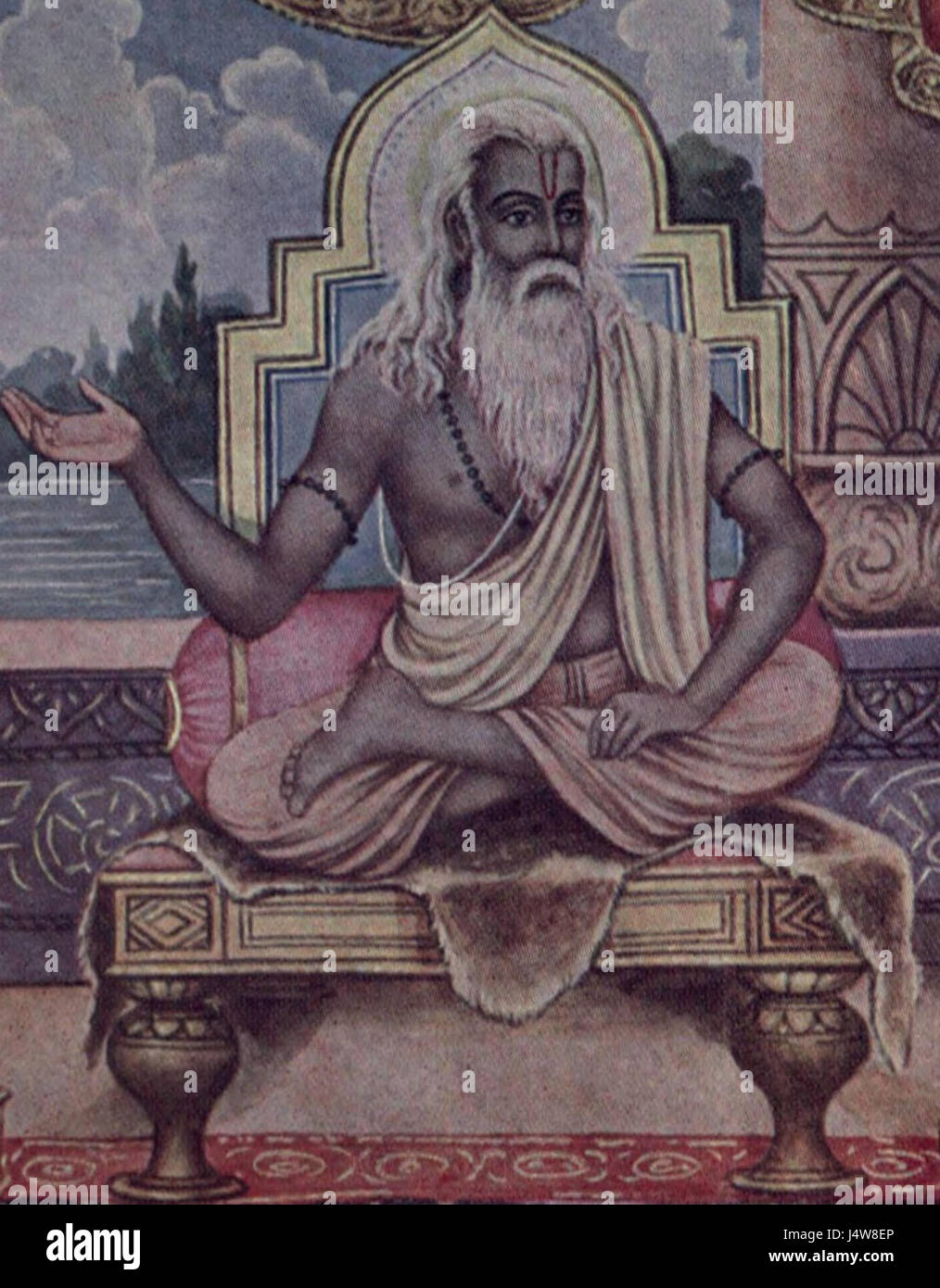 Vyasa hi-res stock photography and images - Alamy