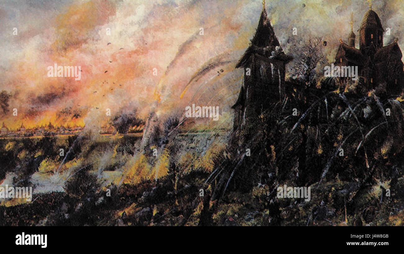 Tokhtamysh hi-res stock photography and images - Alamy