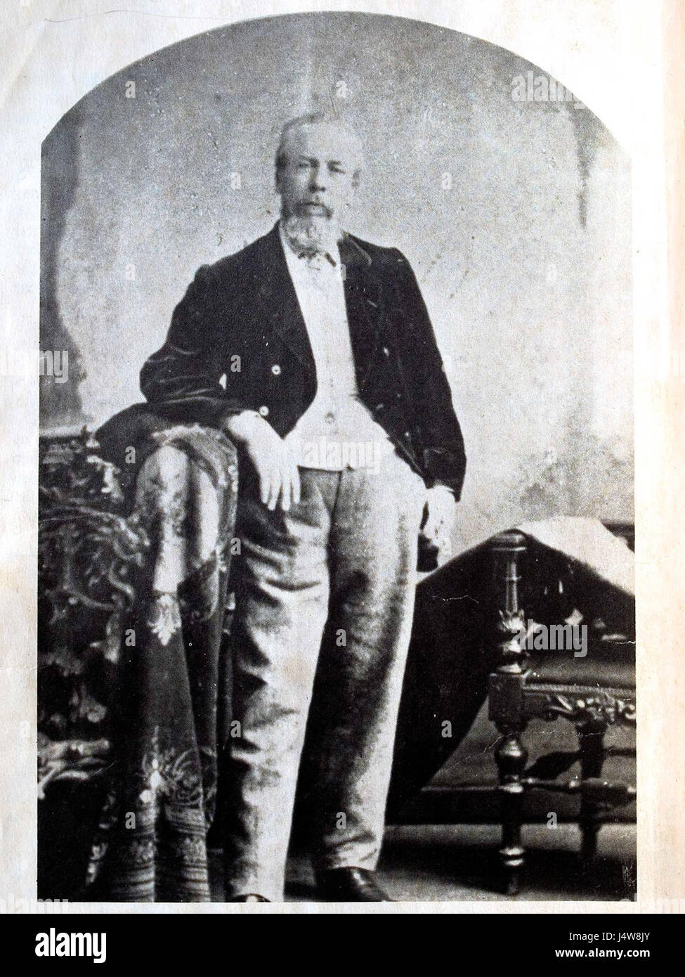 William larnach hi-res stock photography and images - Alamy