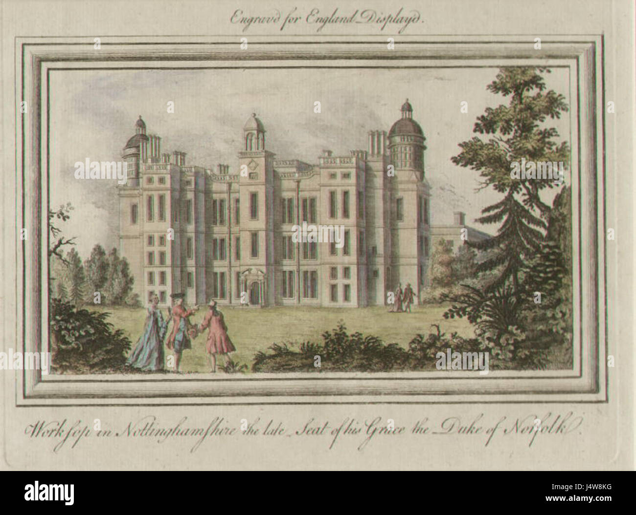 Worksop nottinghamshire england hi-res stock photography and images - Alamy