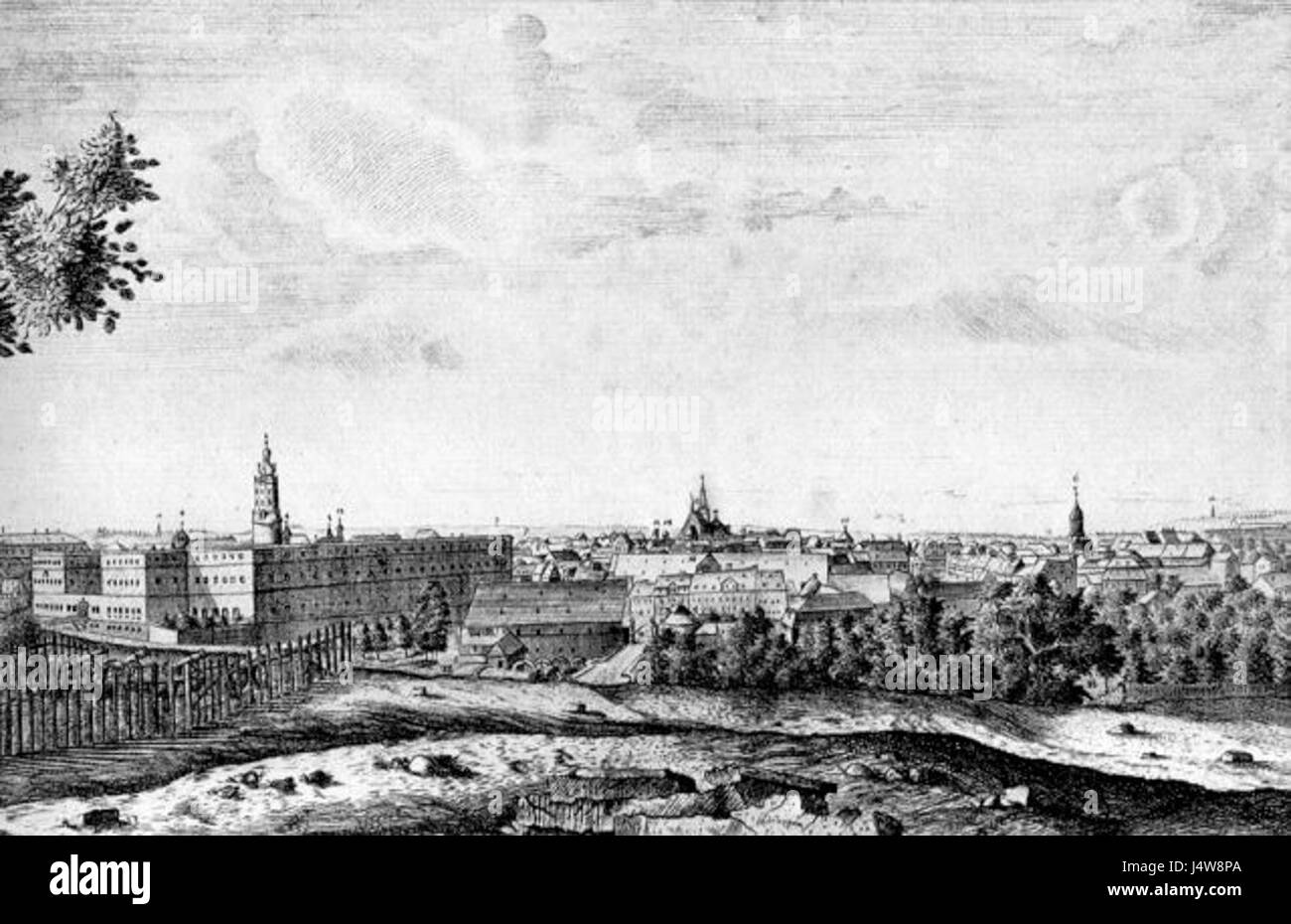 Weimar Map High Resolution Stock Photography and Images - Alamy