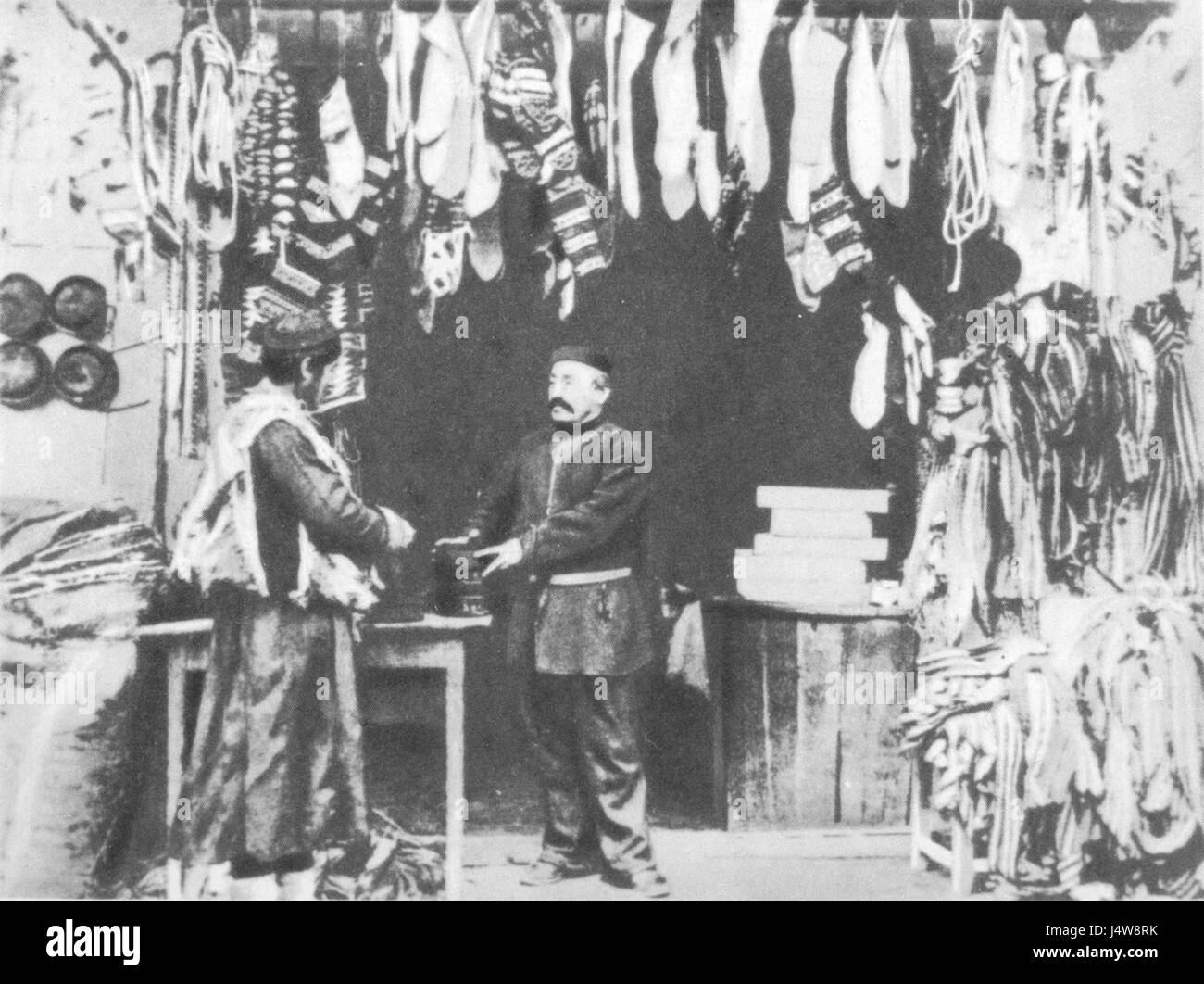 This image is a depiction of Tiflis (modern-day Tbilisi, Georgia) by ...
