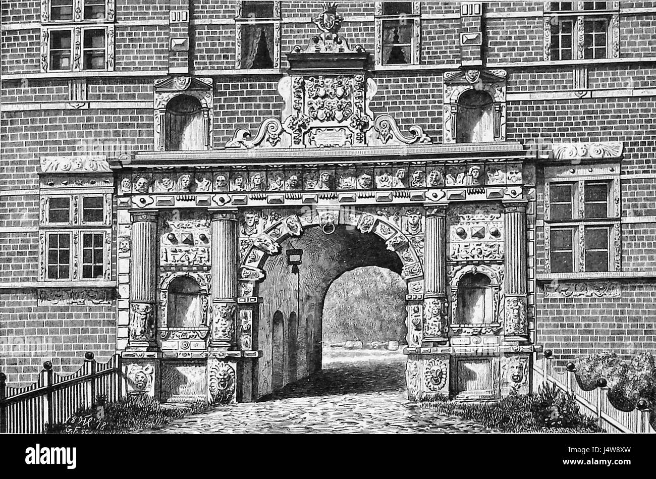 Historical documentation project Black and White Stock Photos & Images ...