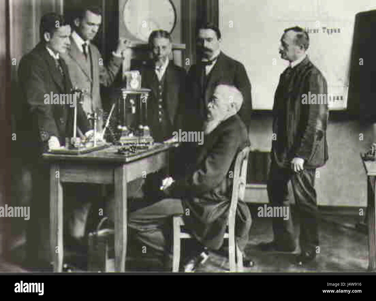 Wilhelm wundt hi-res stock photography and images - Alamy