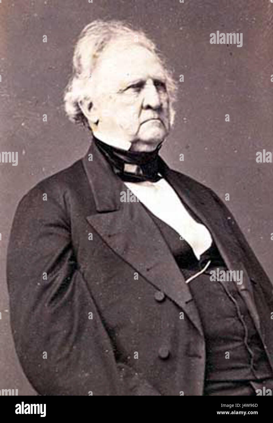Winfield Scott was a prominent United States Army general during the ...