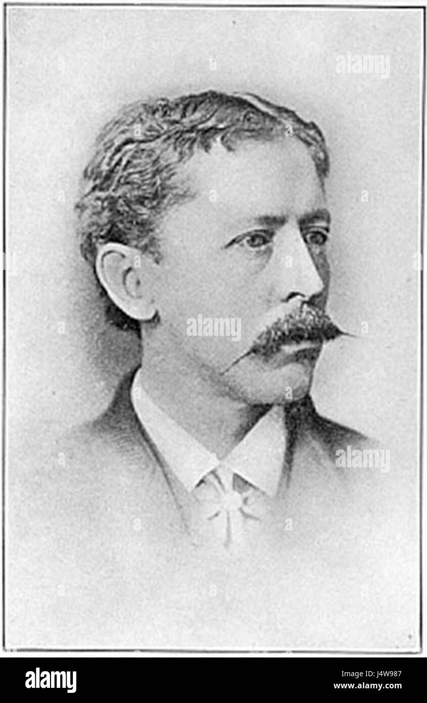 Thomas Bailey Aldrich was an American writer, editor, and poet in the ...