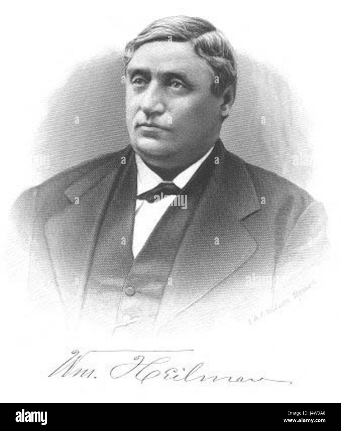 William Heilman is likely a historical figure, with potential involvement in the arts, science ...