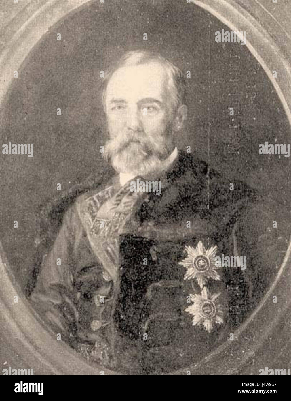 Zichy painting hi-res stock photography and images - Alamy