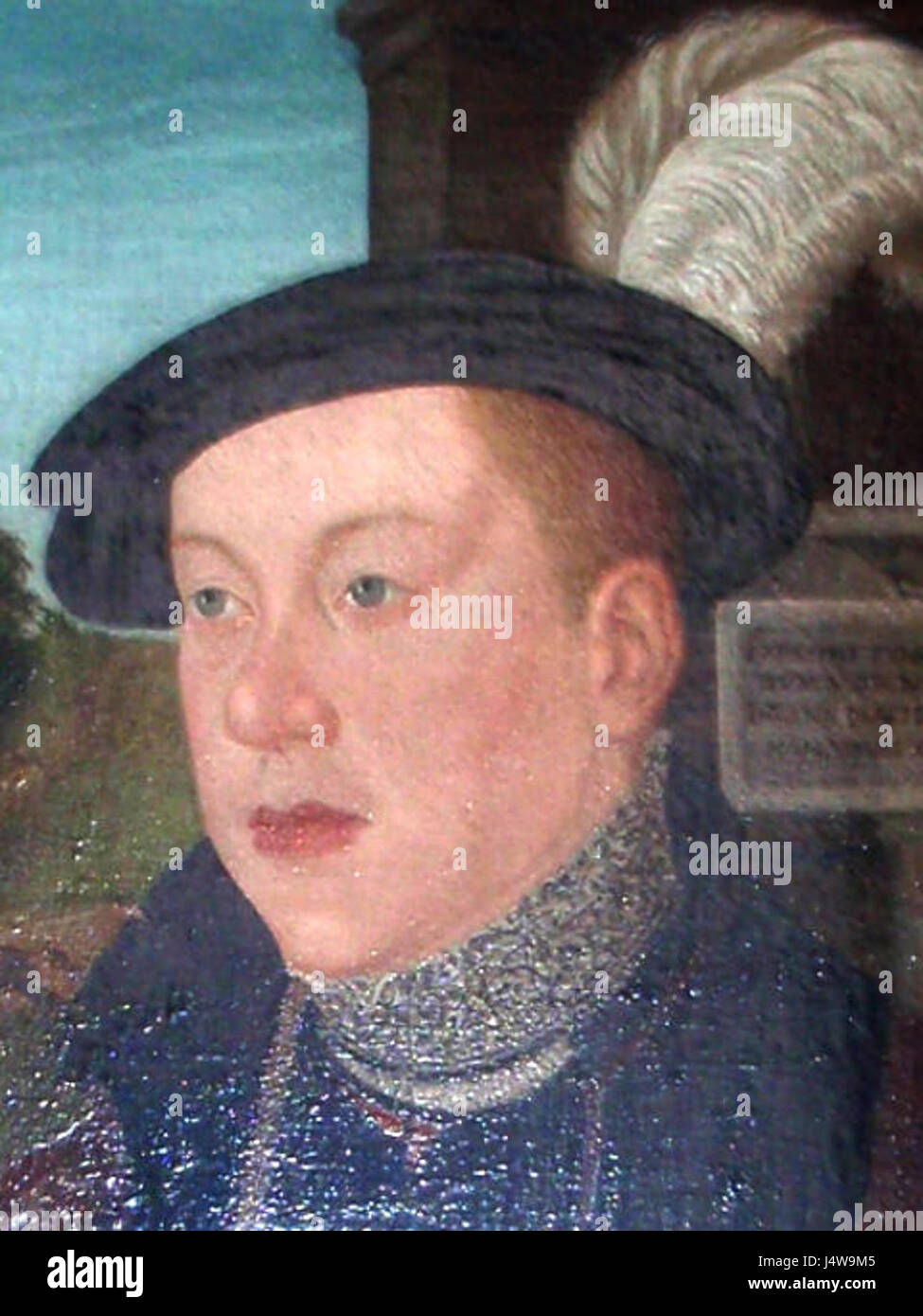 Wilhelm I, King of Prussia and the first German Emperor, played a ...