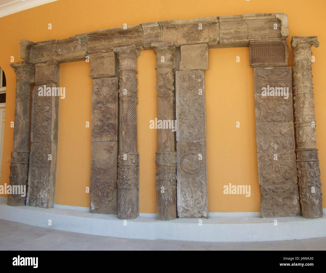 The Zaragoza Museo Palacio General del Reino is a historic building in ...