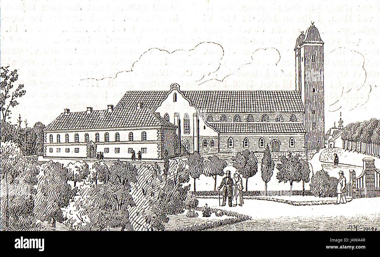 Viborg map hi-res stock photography and images - Alamy