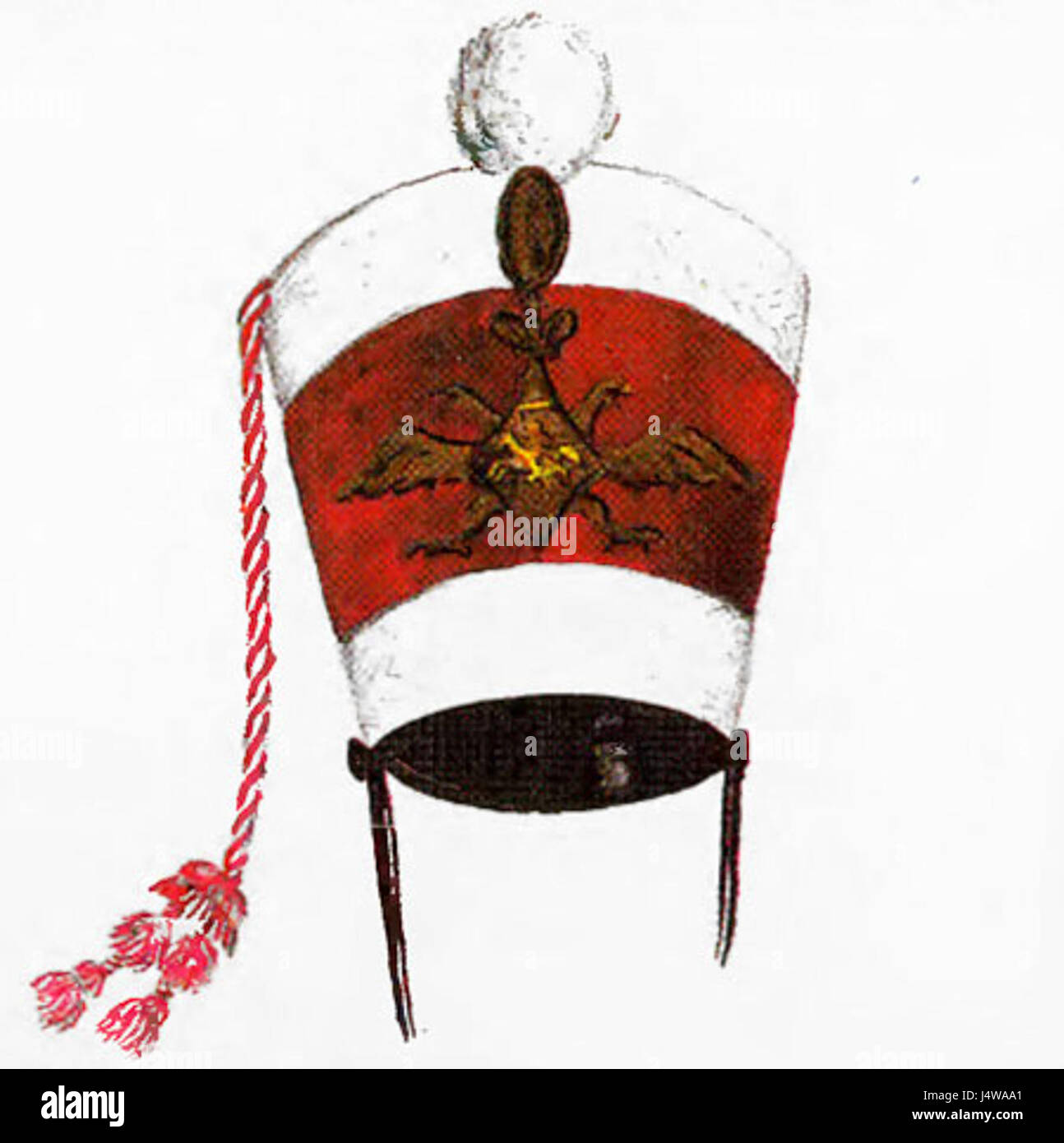 Uniform of Belarusian Regiment2 Stock Photo - Alamy