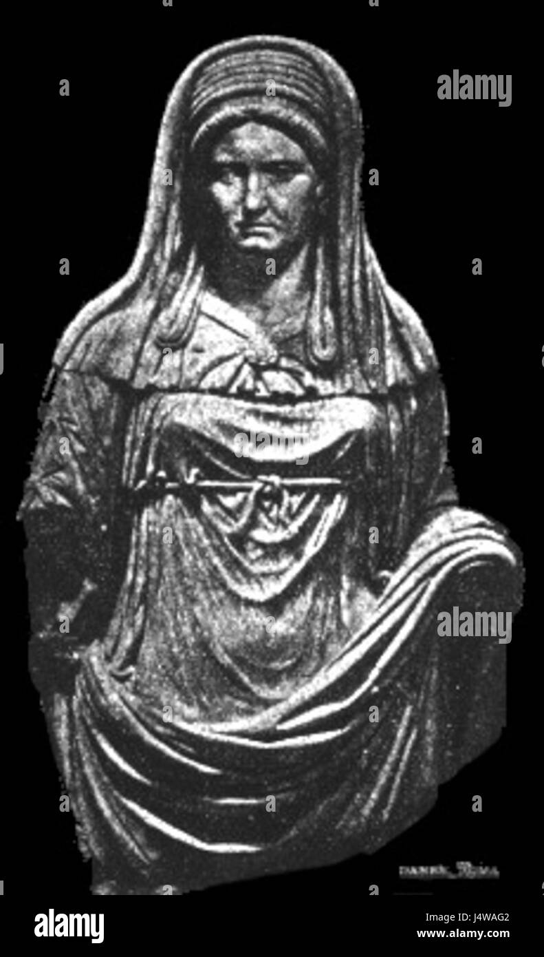 Vestalin refers to a Roman priestess who was dedicated to the goddess ...