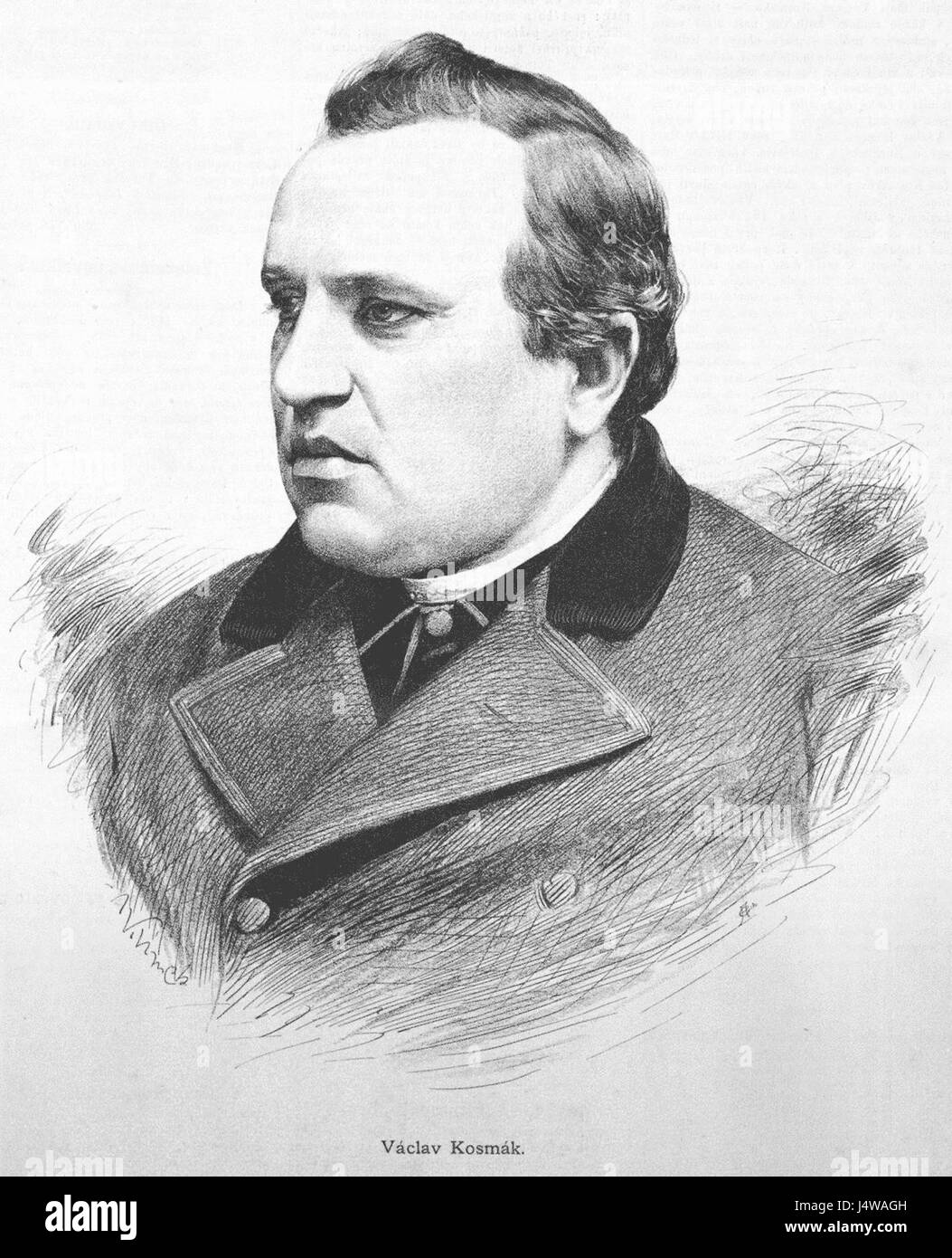 Vaclav Kosmak Vilimek Stock Photo - Alamy