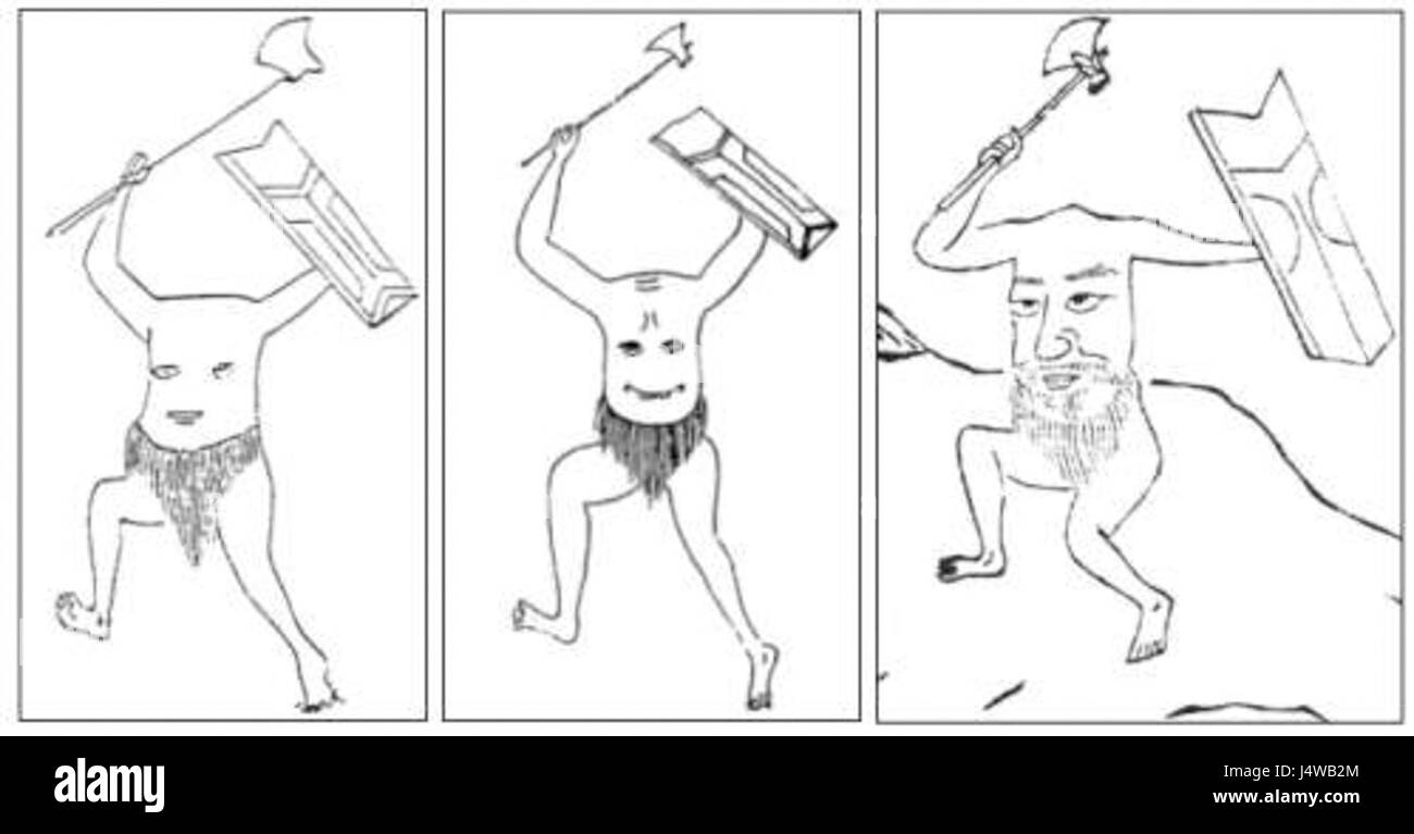 Warrior fight Black and White Stock Photos & Images - Alamy