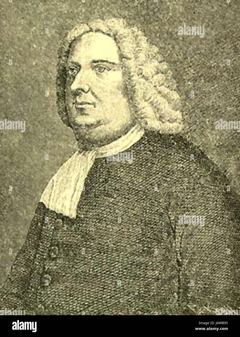 William penn quaker hi-res stock photography and images - Alamy