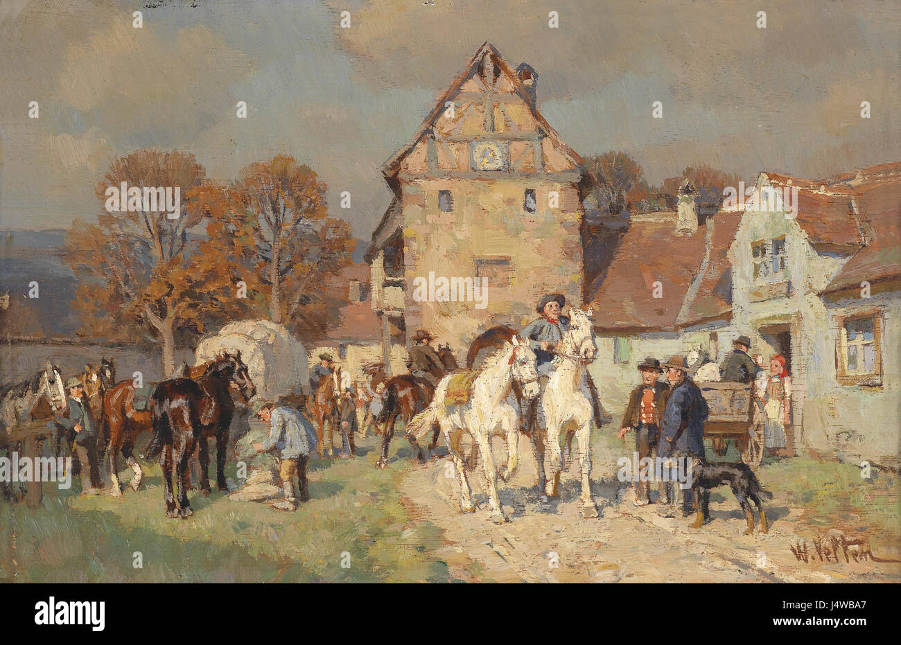 Velten hi-res stock photography and images - Alamy