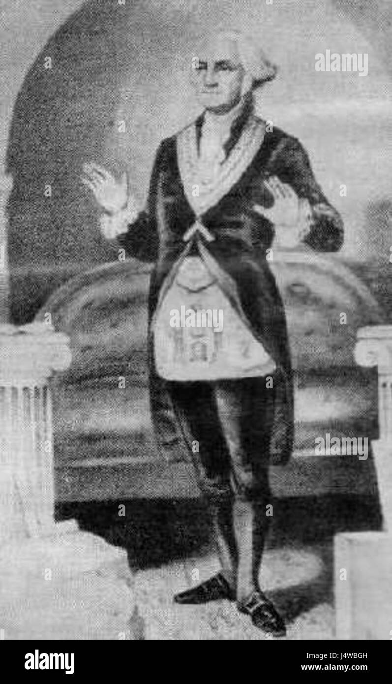 This image depicts George Washington wearing the uniform associated ...